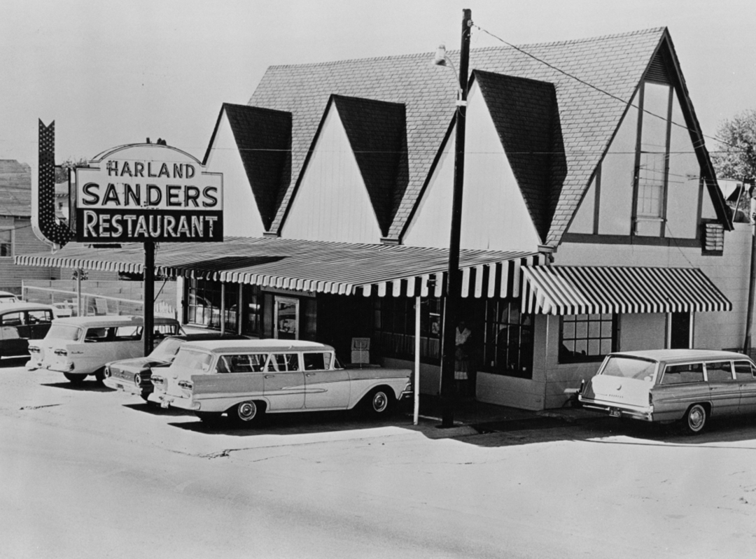 KFC: From a small Kentucky town to a global restaurant giant with ...