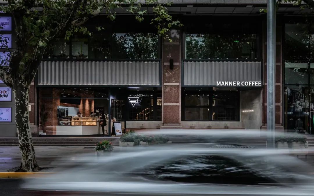 从刷屏的MANNER与LV联名书店，看咖啡品牌如何构建品牌磁场-FoodTalks