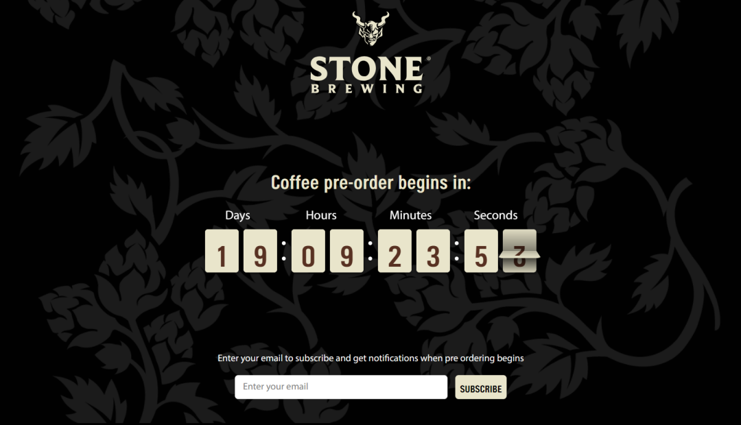 美国精酿啤酒品牌Stone Brewing进驻精品咖啡赛道-FoodTalks