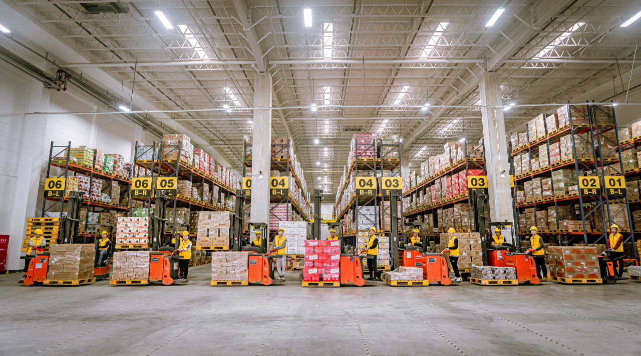 什么是零食很忙？3年扩店2000家，逆风生长的折扣店头号玩家-FoodTalks全球食品资讯