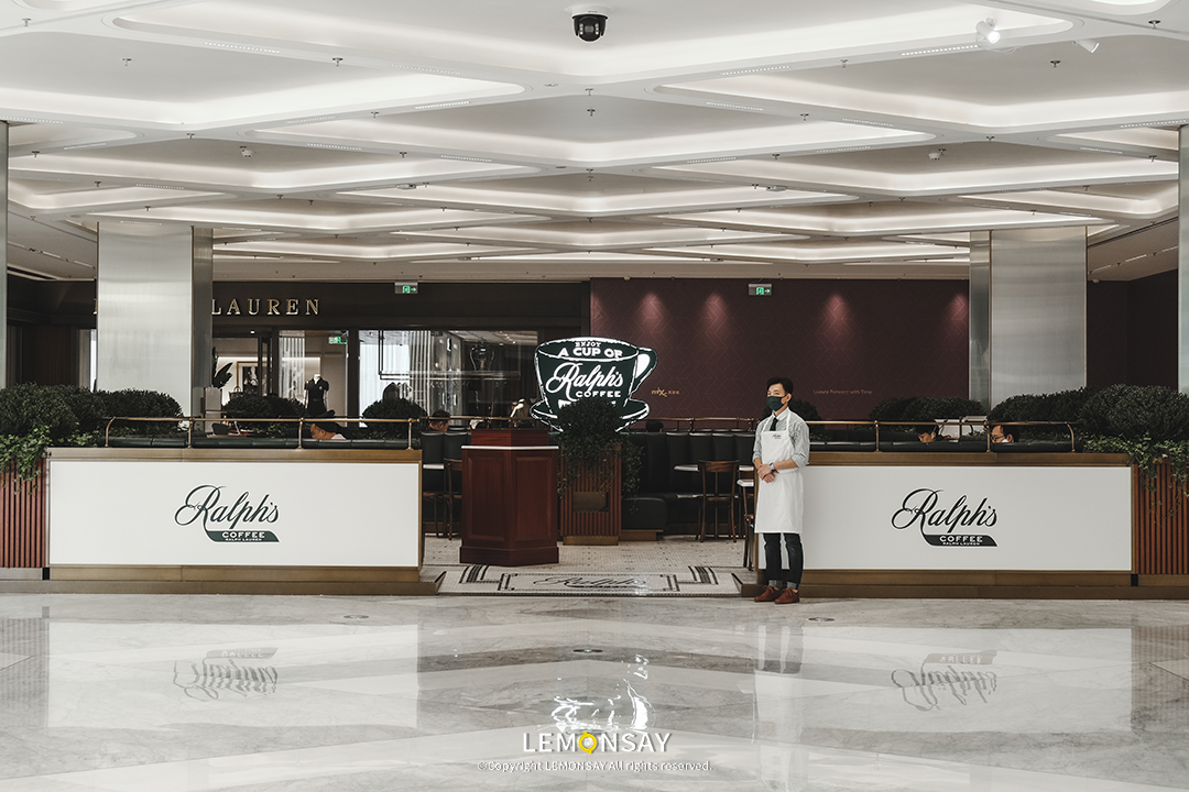 50年历史的老裁缝，开了咖啡店？！-FoodTalks全球食品资讯