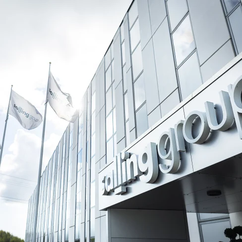 Revenue of 74 billion: Salling Group from a small cloth shop to Denmark ...