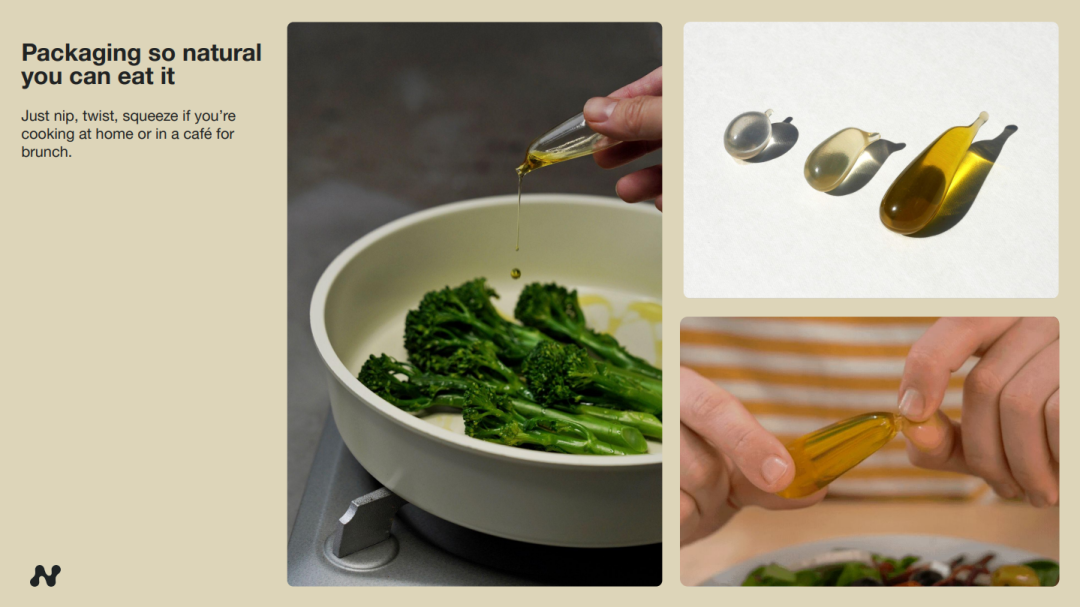 一年取代8.5吨塑料，28天自然“消失”，Notpla海藻包装有多神奇？-FoodTalks全球食品资讯