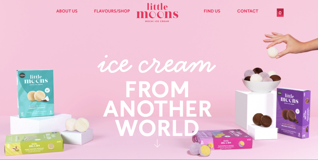 英国麻糬冰淇淋创业品牌获LVMH旗下私募基金L Catterton投资-FoodTalks