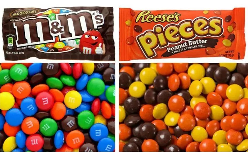 「快到碗里来！」为什么 M&M's 巧克力豆能让人爱 20 多年？-FoodTalks全球食品资讯