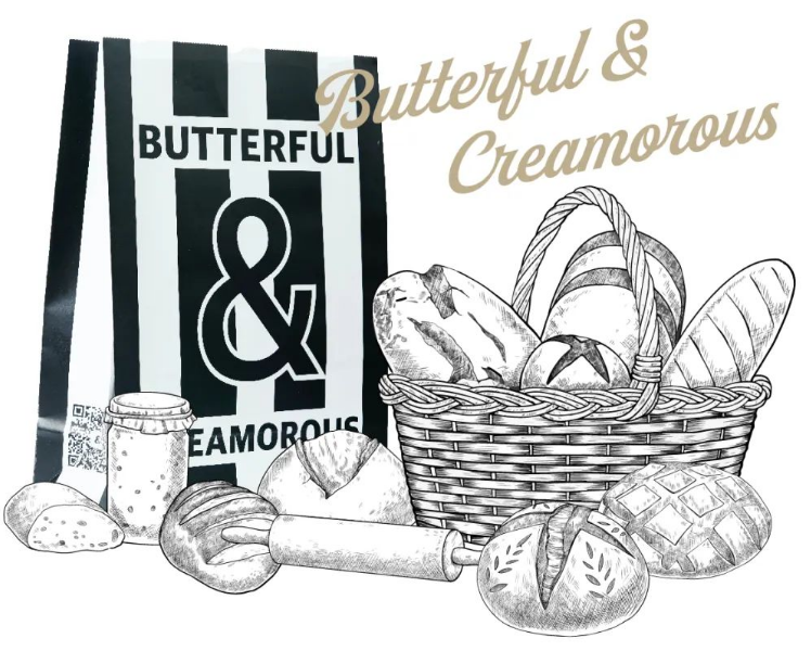 网红面包店B&C一个成本不到六块钱的纸袋，闲鱼转手能卖100？-FoodTalks全球食品资讯