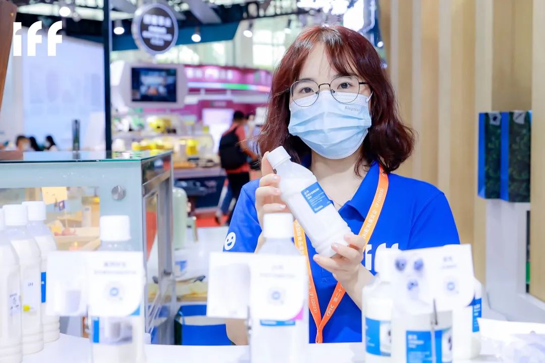 IFF在FIC2022上推出Bonlacta™乳糖酶、Modulation®口感调节技术、Re-master Citrus™等一系列新品及解决 ...