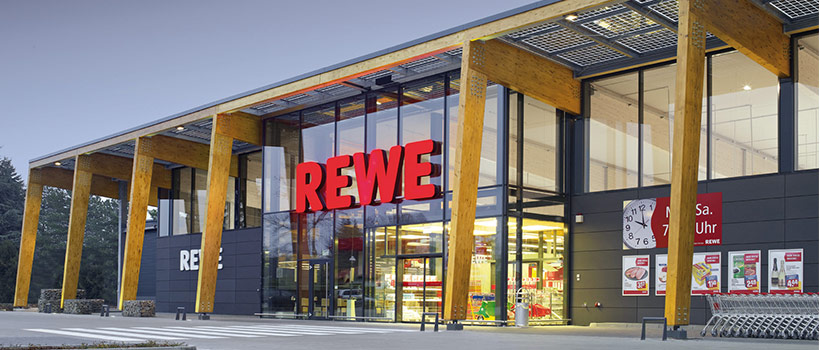 年营收840亿欧元：REWE集团如何崛起为德国第二大零售商？-FoodTalks全球食品资讯