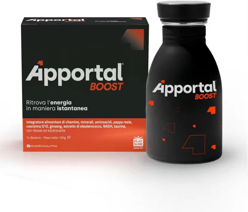 ApportAL推出新品Apportal BOOST营养补剂-FoodTalks全球食品资讯