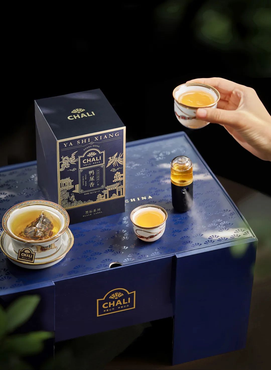 Eye-Catching Tea Packaging | MA 2022 Works Feature-FoodTalks