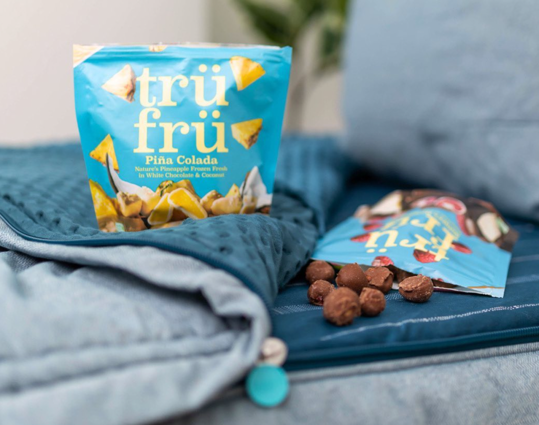 被巨头玛氏买下、曾6年产能不足，Trü Frü的“急冻水果+巧克力”怎么卖了15亿元？-FoodTalks全球食品资讯