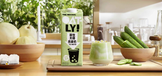 燕麦奶市场的唤醒者，什么是OATLY？-FoodTalks全球食品资讯