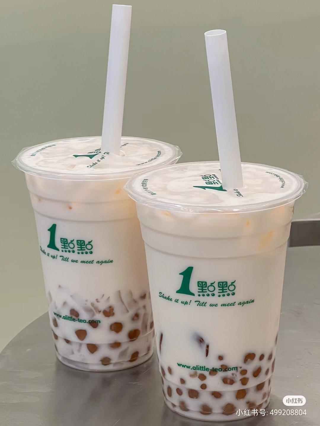 一点点推出新品：茶冻草莓红茶和QQ美莓奶茶-FoodTalks全球食品资讯