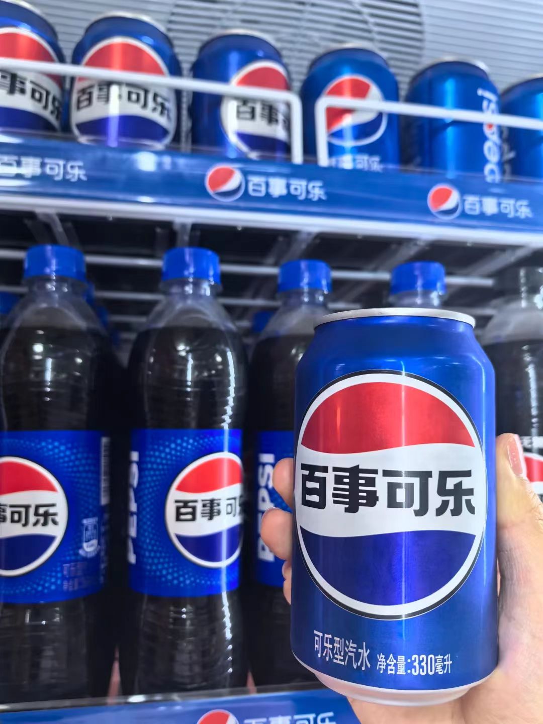 涨价，百事可乐建议零售价3.5元！-FoodTalks