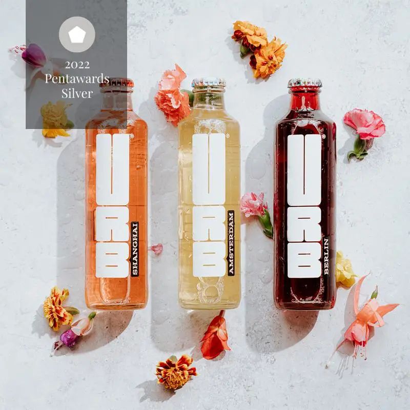 首发 | 包装界奥斯卡——2022 Pentawards获奖作品（食品饮料类）公布！-FoodTalks