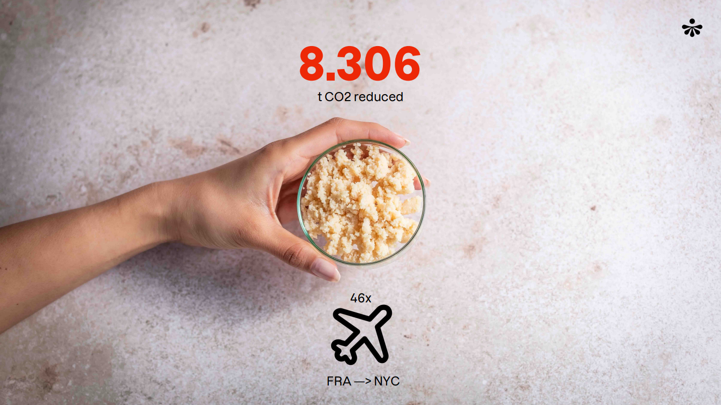 Protein "Under Ground": Mycelium Fermentation | FoodTalks