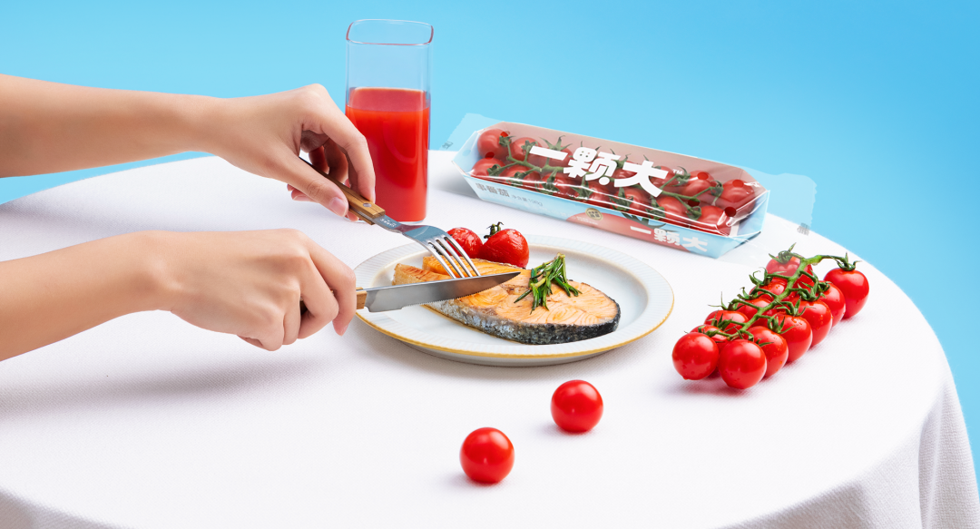 天猫番茄品类TOP1，复购率超40%，「一颗大™」是怎样炼成的？-FoodTalks全球食品资讯