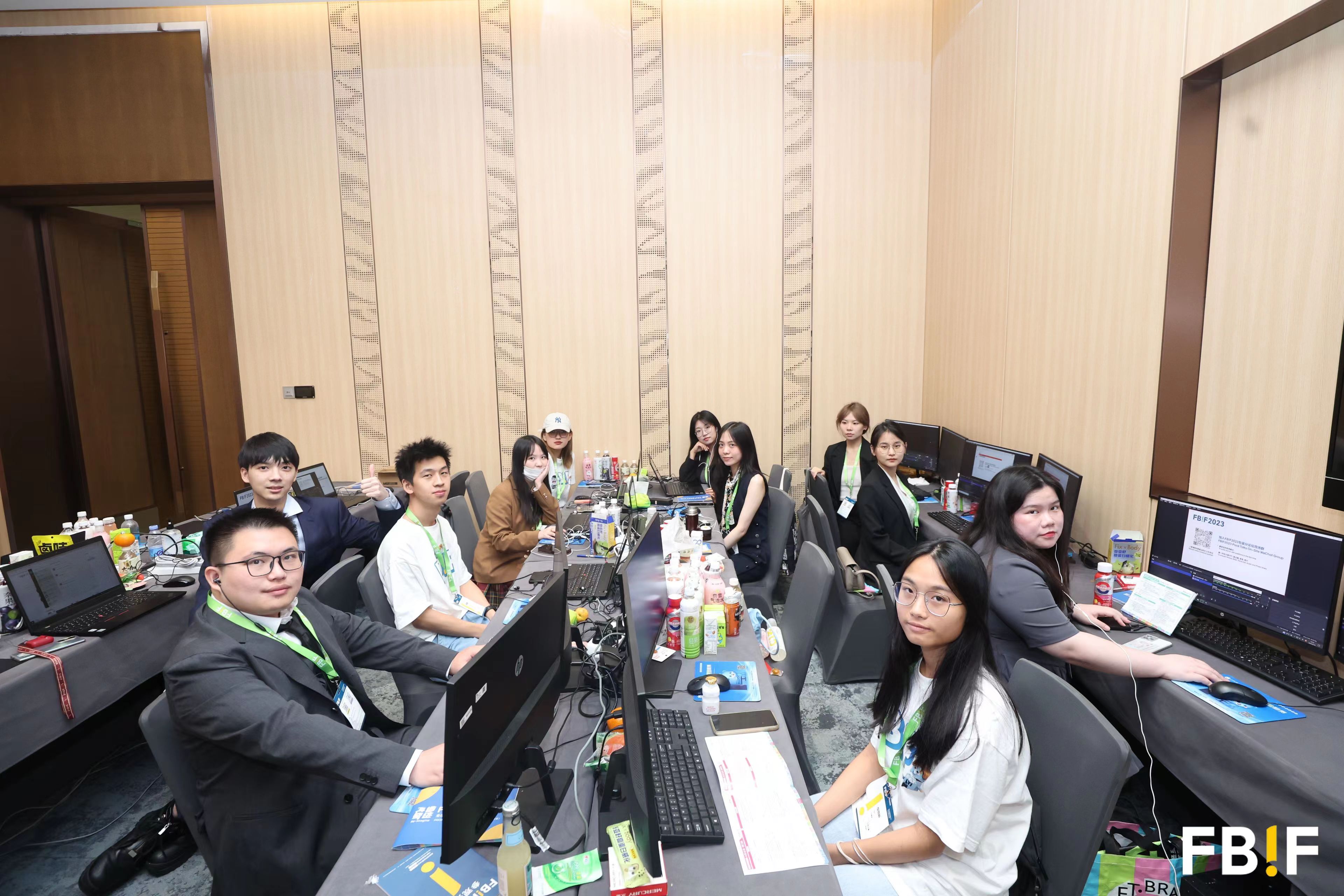 FBIF2023优秀志愿者名单揭晓！-FoodTalks全球食品资讯