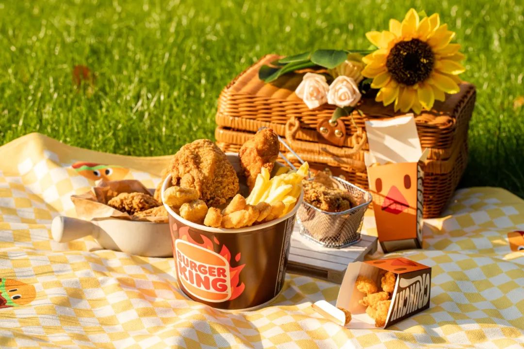 对话汉堡王中国CMO：汉堡王首次推出“桶系列”，为什么它这么重要？-FoodTalks全球食品资讯