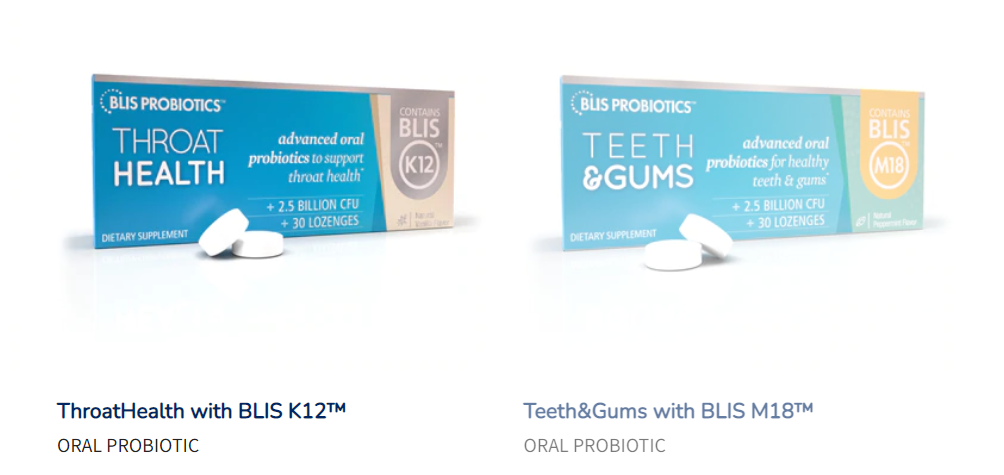 Stratum Nutrition与Blis Technologies推出无乳益生菌：Blis K12和Blis M18-FoodTalks ...