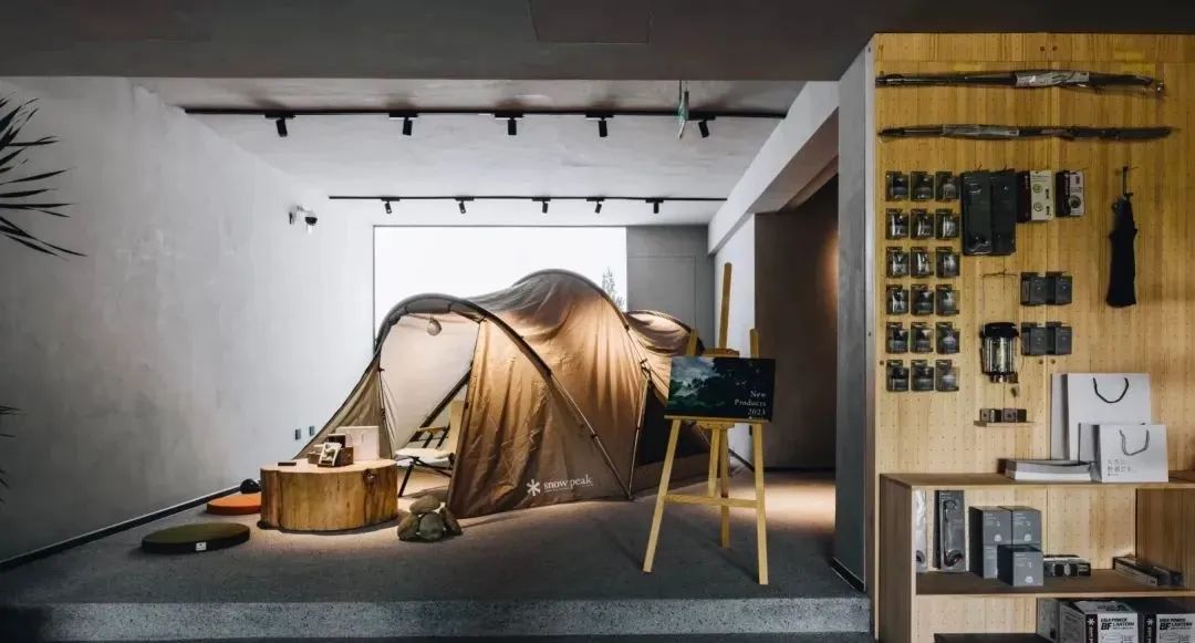 户外品牌Snow Peak北京落地新门店，并首次将咖啡模块引入国内-FoodTalks全球食品资讯