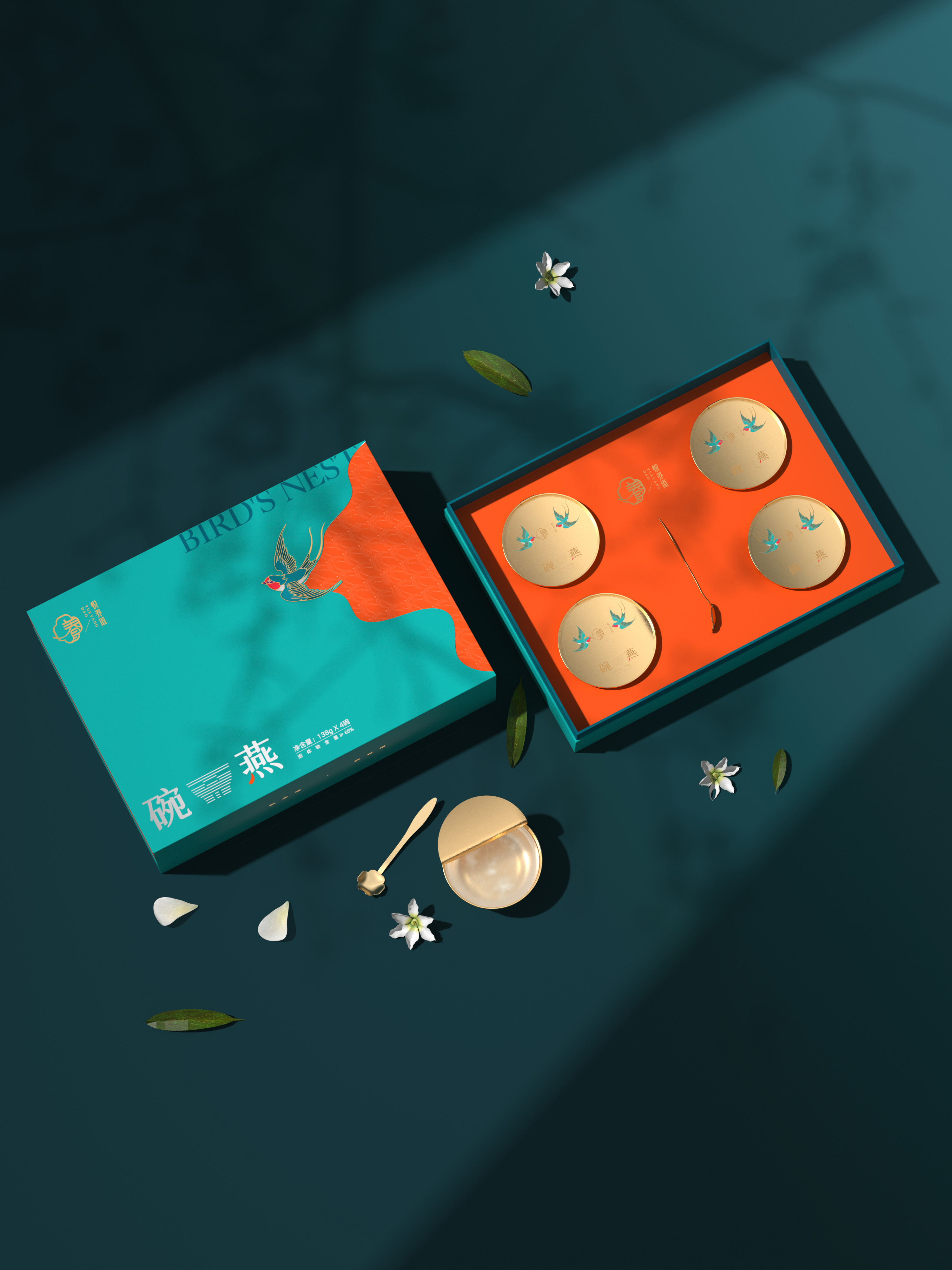 Hellolink提供大健康食品包装设计服务 - FoodTalks食品供需平台