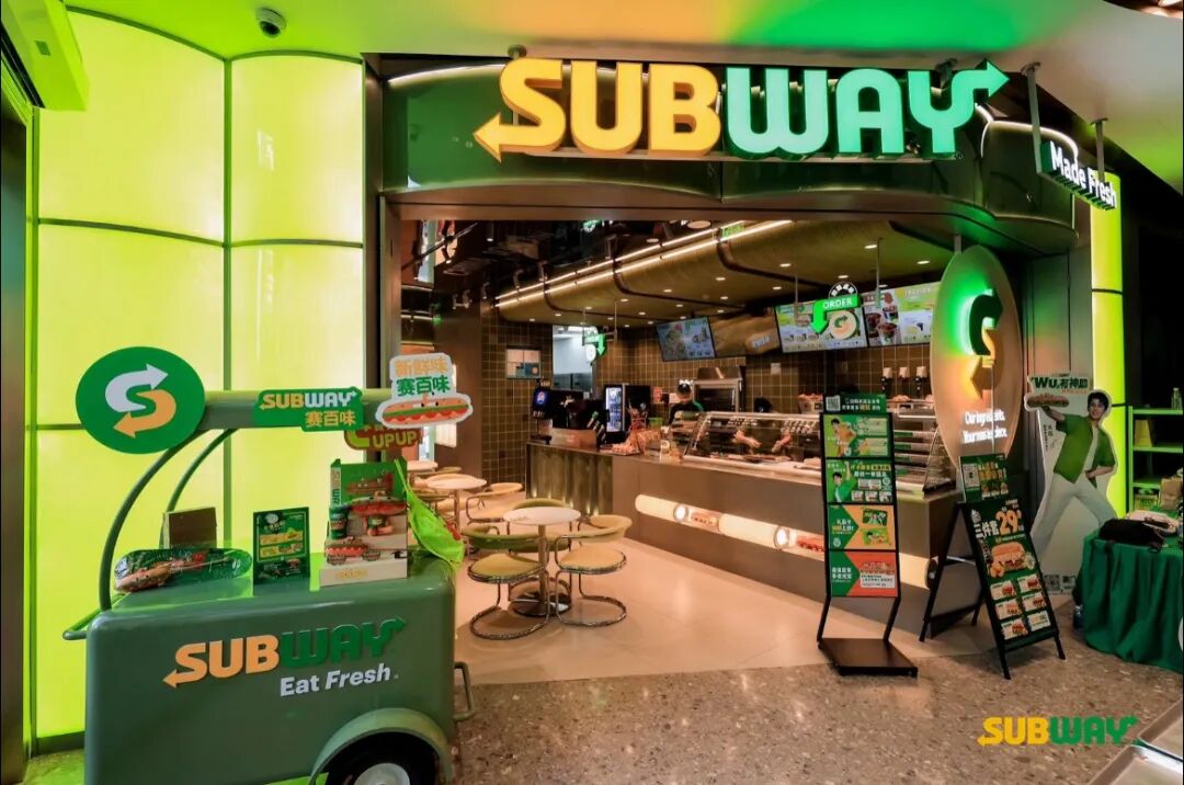 Interview with Subway China's Chief Marketing Officer | FoodTalks