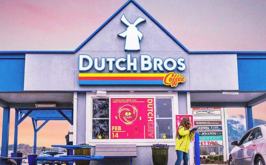 Dutch Bros咖啡，做新一代的星巴克-FoodTalks全球食品资讯