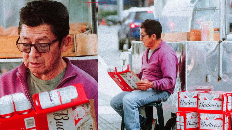 纸媒已死？百威：我用创意抢救一下-FoodTalks全球食品资讯