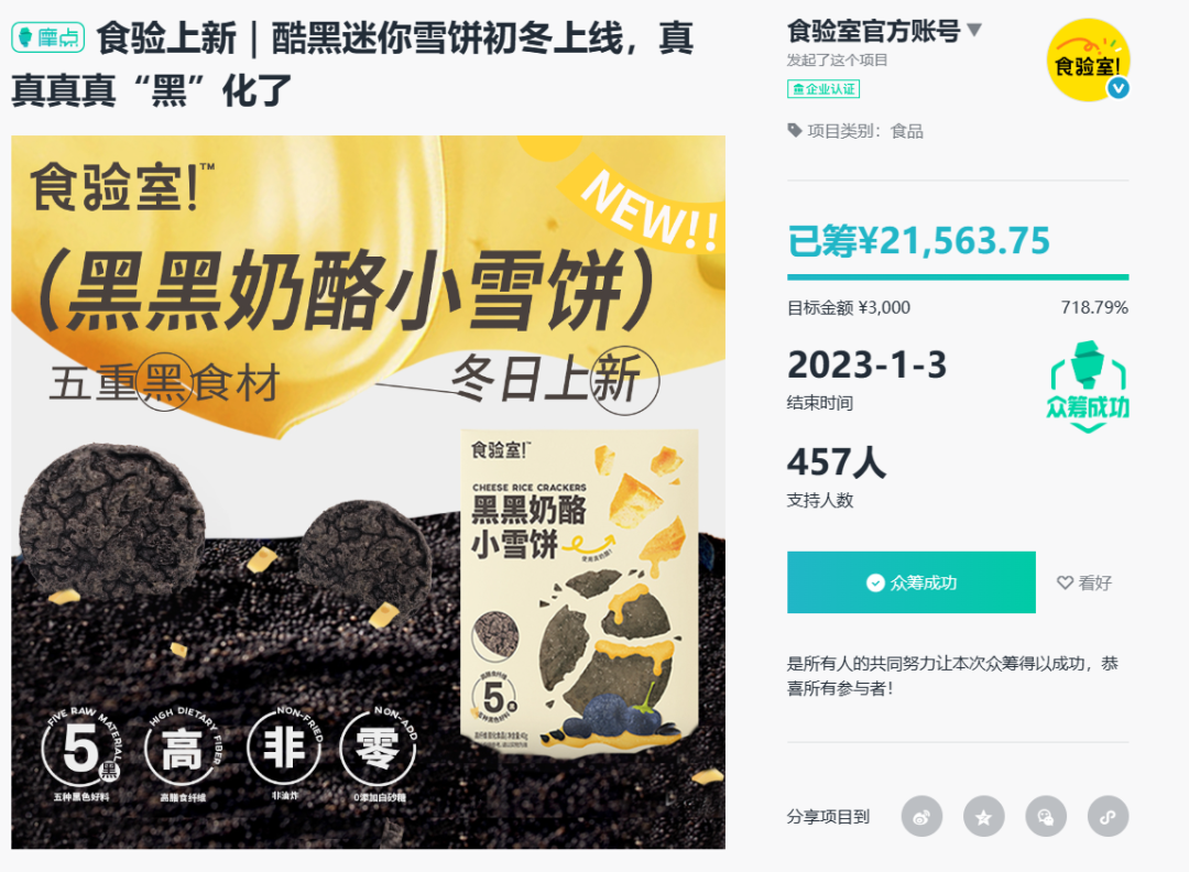 逆势增长150%，这个零食品牌如何用AIGC做产品？-FoodTalks