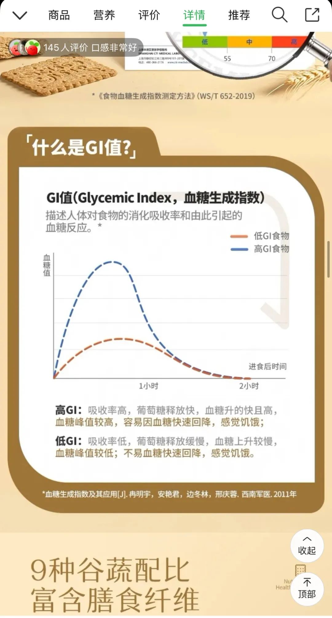 零售商开卷健康标签？叮咚买菜“配料干净”商品半年销售5亿、开设“低GI”专区-FoodTalks全球食品资讯
