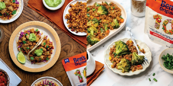 90秒即食营养餐！玛氏旗下品牌推出袋装米饭新品-FoodTalks全球食品资讯