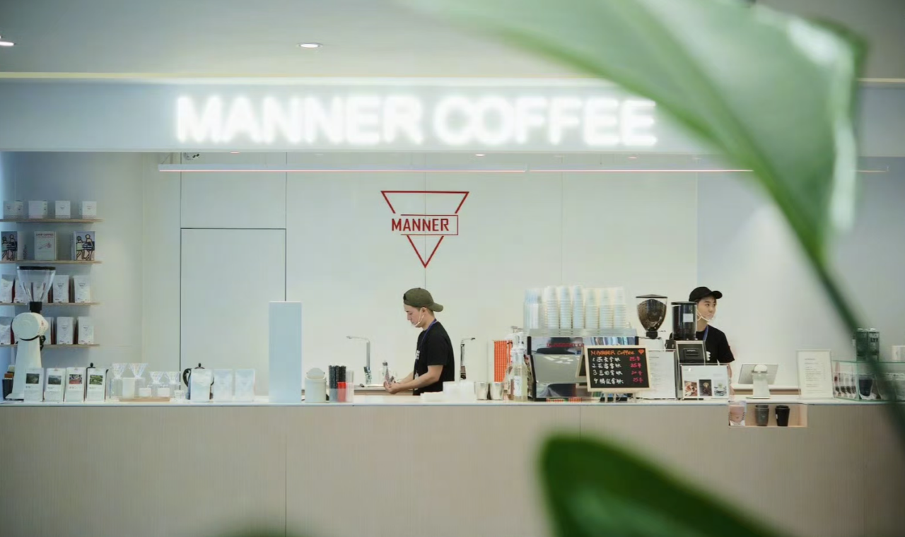 什么是Manner Coffee？-FoodTalks全球食品资讯