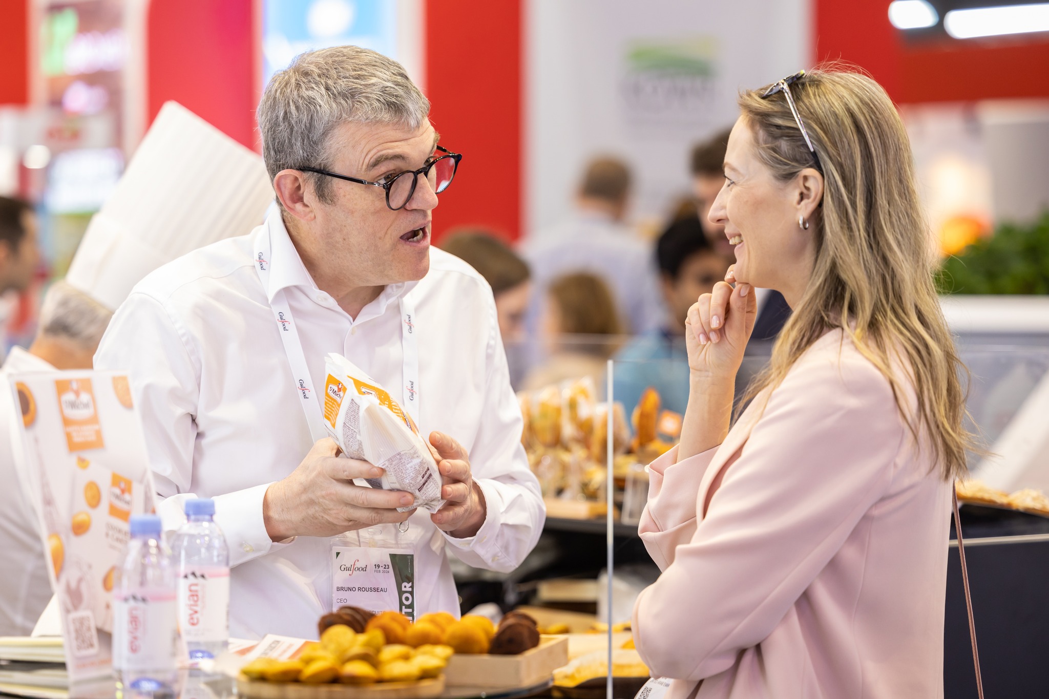 Gulfood2025年第三十届GULFOOD海湾（迪拜）食品展 - FoodTalks食品供需平台