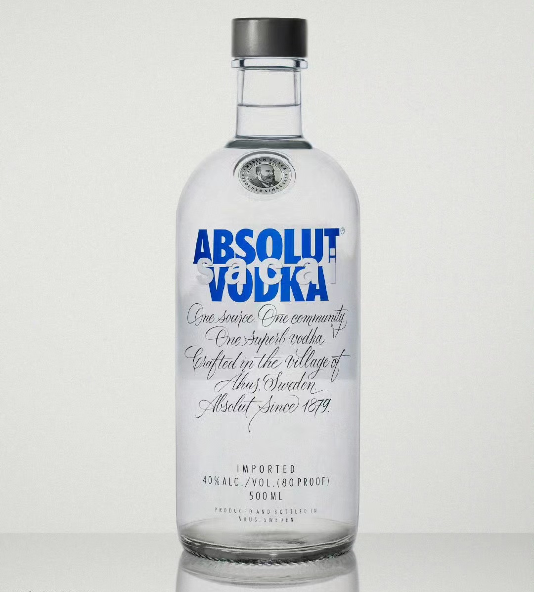 靠瓶子，他们每年卖出一千多万箱伏特加-FoodTalks全球食品资讯