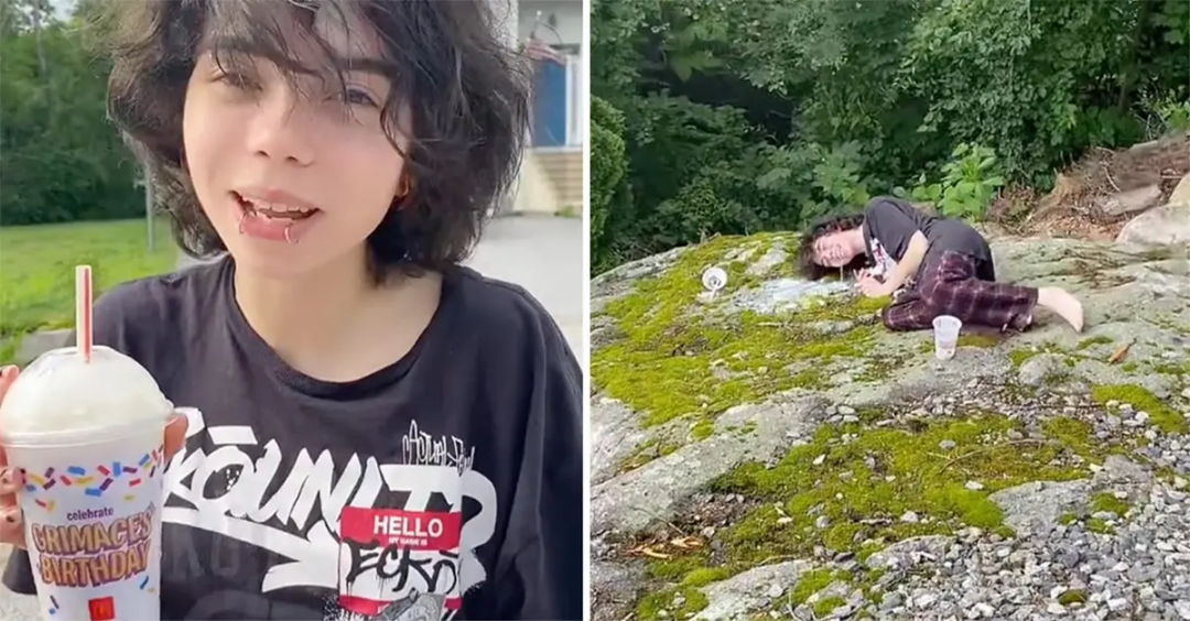 麦当劳的新奶昔，在外网“杀疯了”-FoodTalks