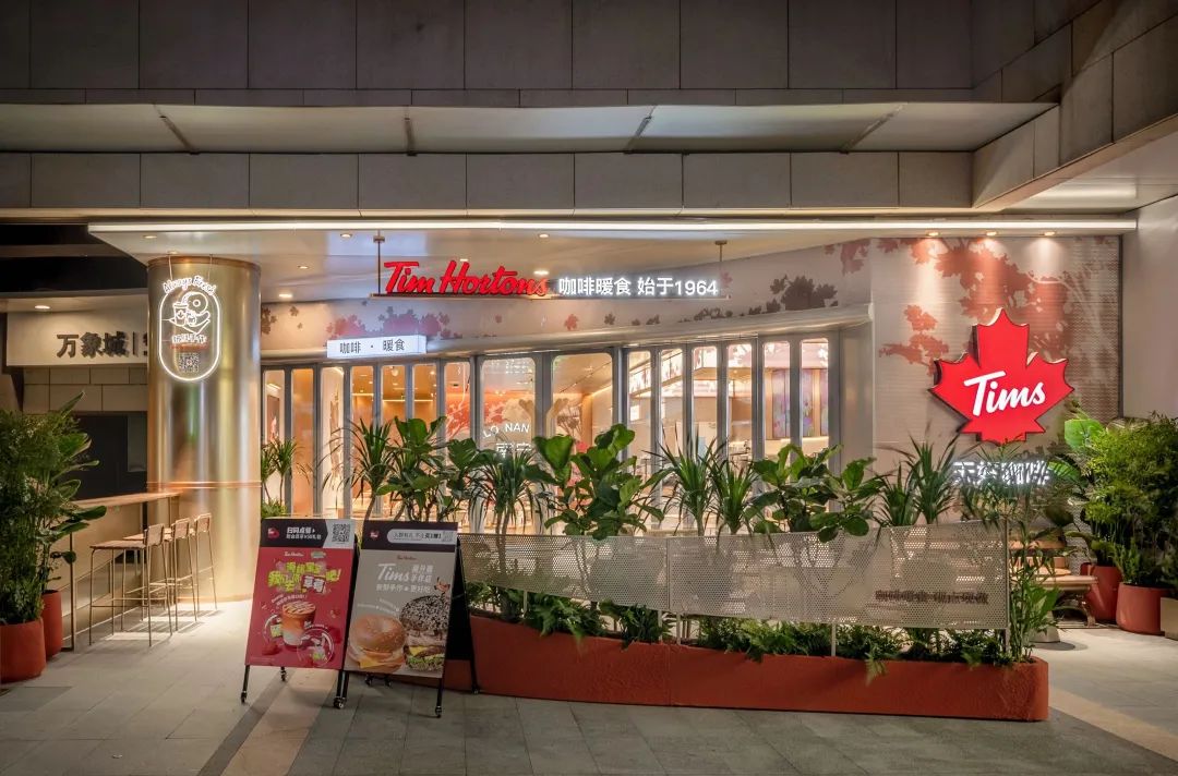 专访Tims：同比增长67%，“咖啡+贝果”是怎么做爆的？-FoodTalks全球食品资讯