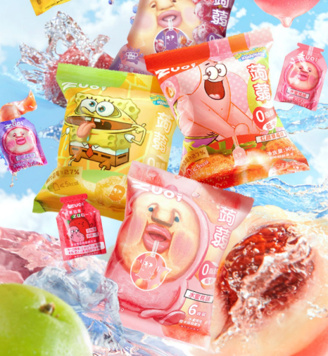 IP赋能品牌力，零食品牌何以成为年轻人的“情绪瞄准器”？-FoodTalks