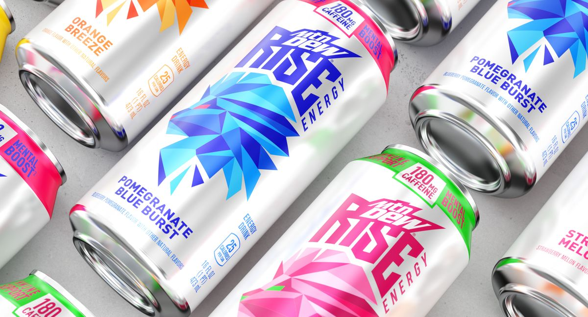 PepsiCo Prevails in Mtn Dew Rise Trademark Case-FoodTalks