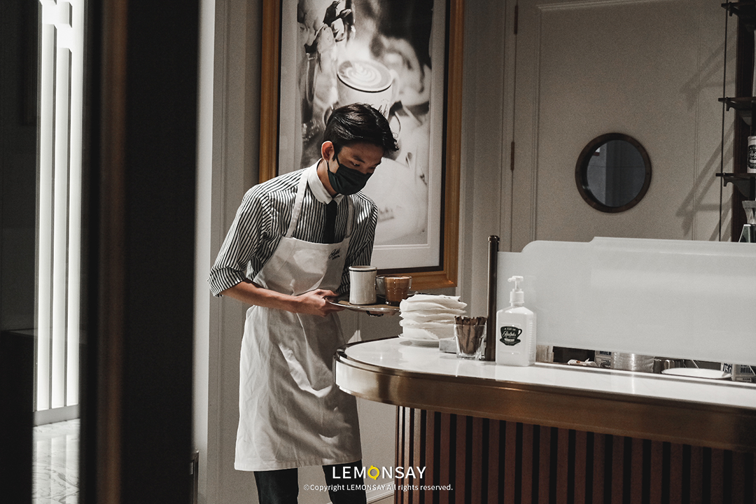 50年历史的老裁缝，开了咖啡店？！-FoodTalks全球食品资讯