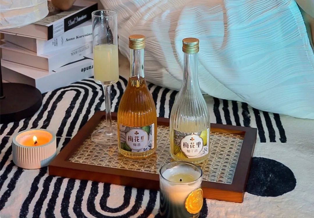 品牌扎堆、营销内卷，从梅花里破圈看新酒饮的另一种解法-FoodTalks全球食品资讯