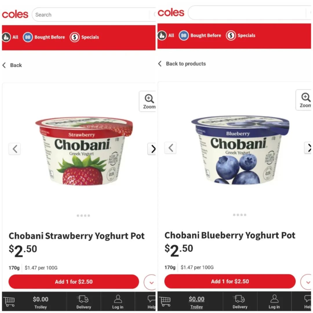 Chobani“降价”了？-FoodTalks全球食品资讯