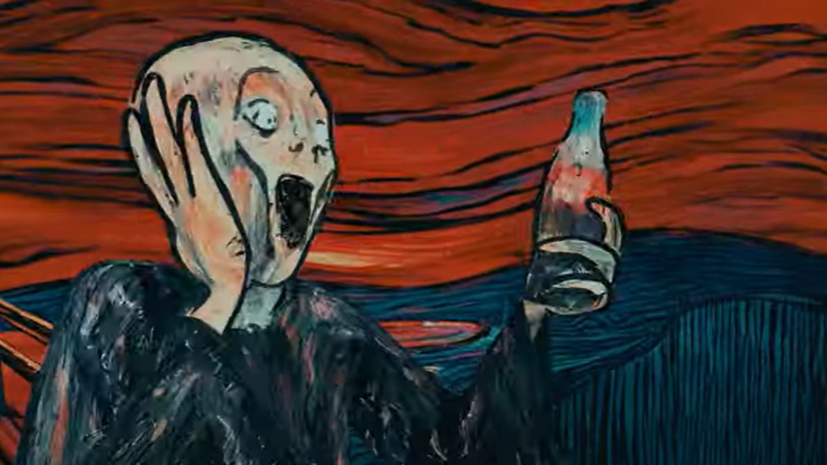 Coke Brings World-Renowned Art to Life in ‘Masterpiece’ Push