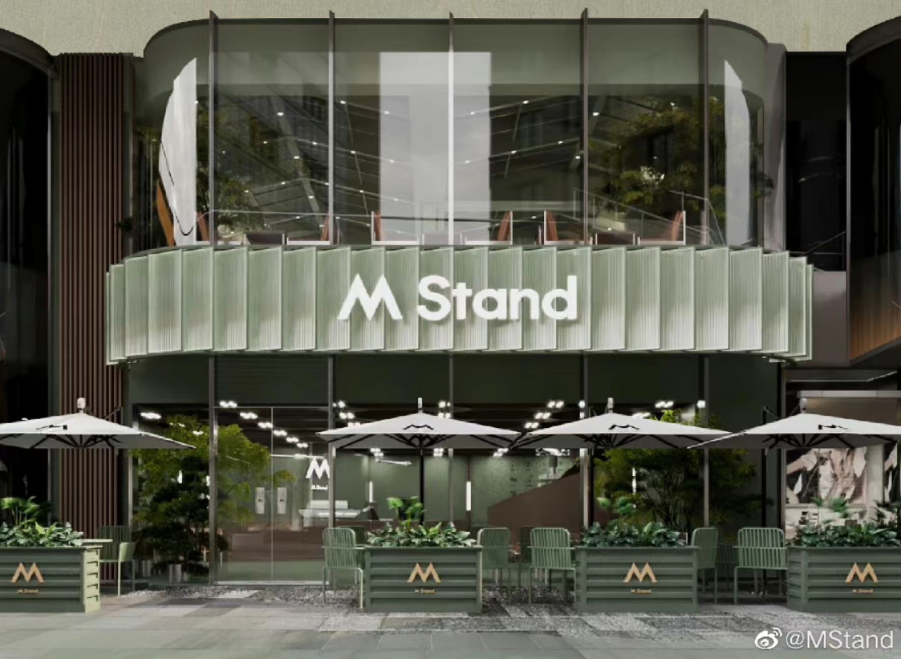 「M Stand」完成数亿元B+轮融资，由小红书领投-FoodTalks全球食品资讯