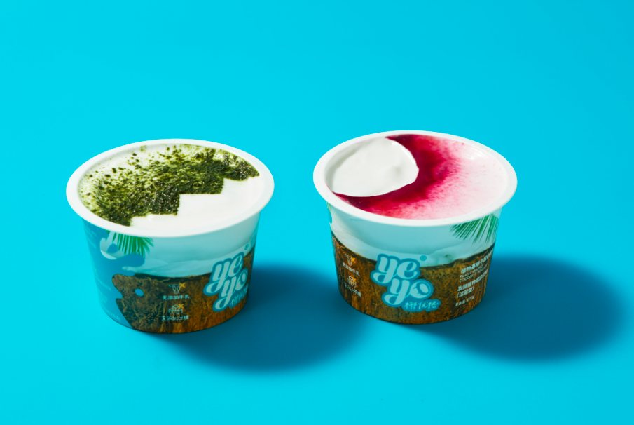 小身体有大能量！「Yeyo椰优格」超能粉系列 | 新探-FoodTalks全球食品资讯