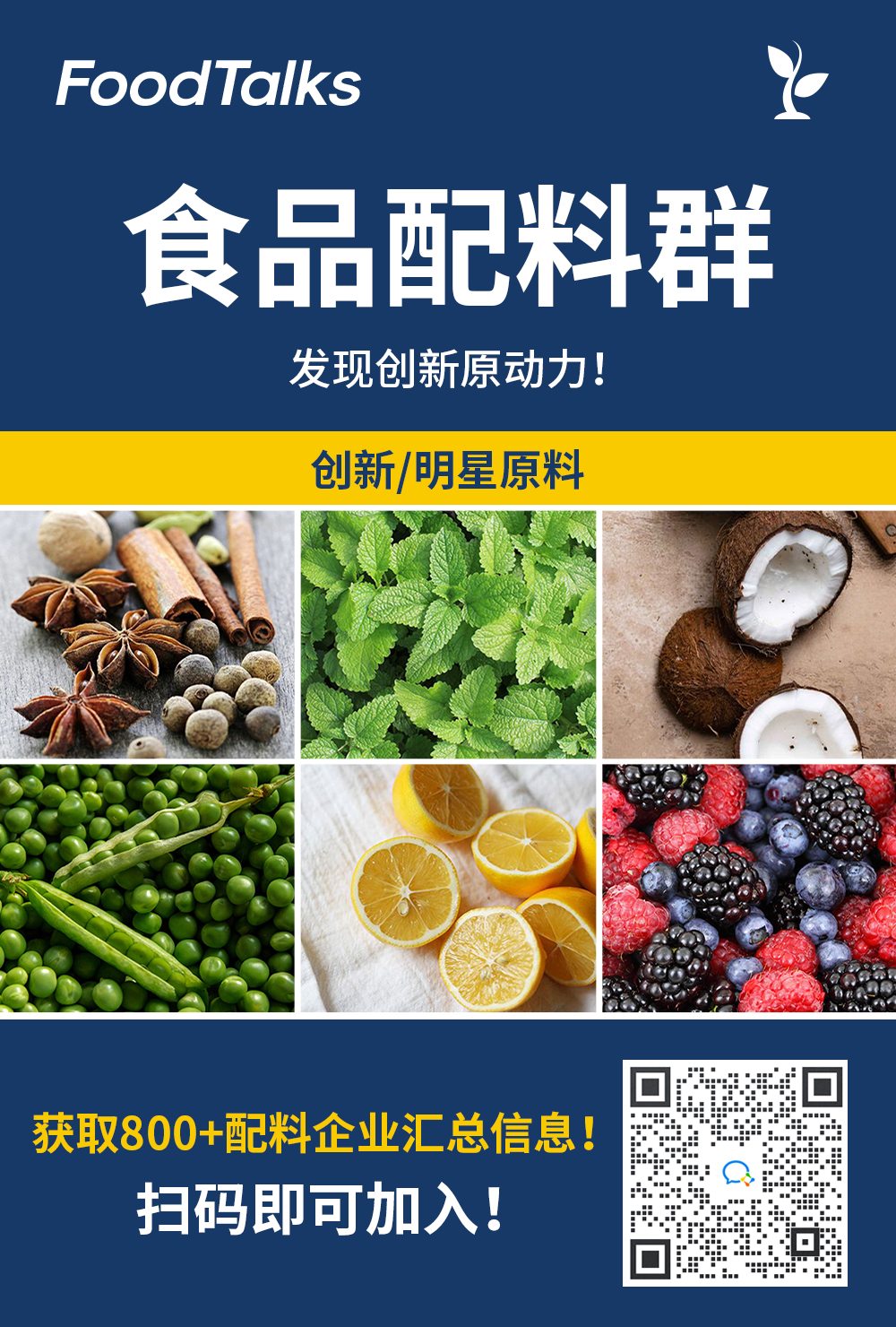 重磅 | 2021年FoodTalks全球食用香精香料企业50强出炉！ - FoodTalks食品供需平台