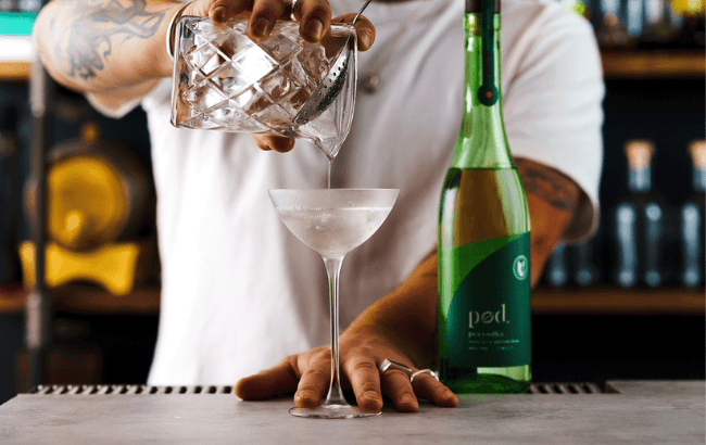 豌豆做的伏特加！有意思-FoodTalks全球食品资讯