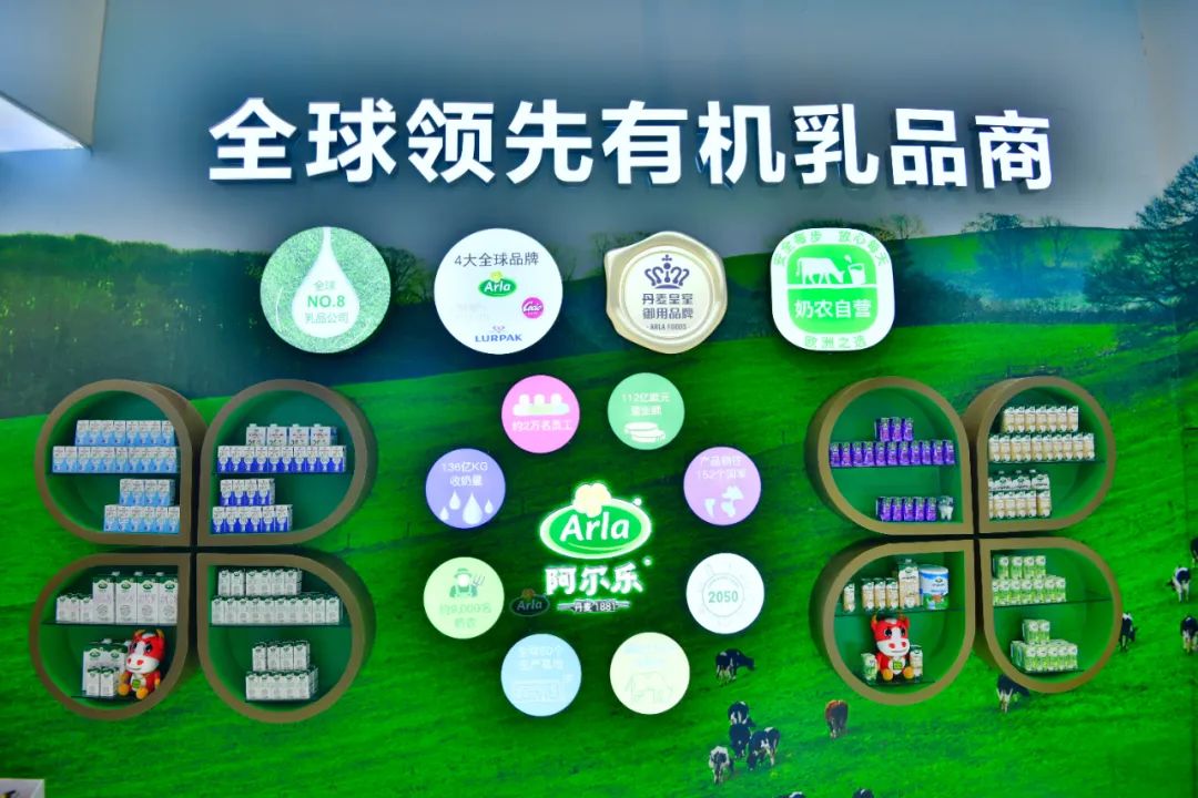 全球最大有机乳品商Arla阿尔乐在华迎来新帅！他将负责执行中国2026战略-FoodTalks全球食品资讯