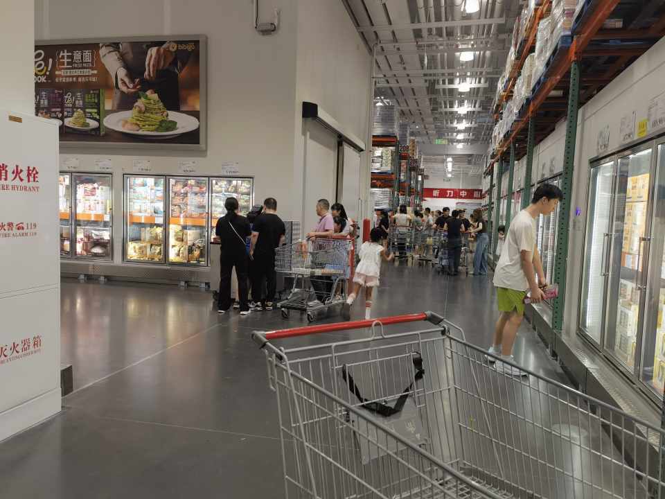 开业一年后，Costco开市客杭州首店怎么样了？-FoodTalks全球食品资讯