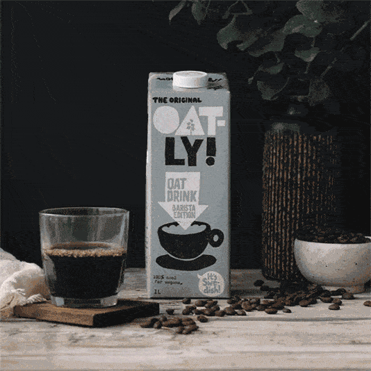 OATLY亚洲区总裁张春：海外新品类品牌如何打开中国市场？-FoodTalks全球食品资讯